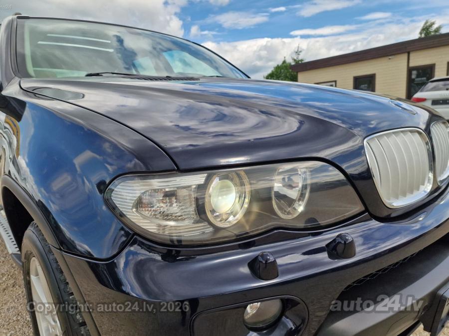 BMW X5 2005 Tartu, ar dzinēja tilpumu 3.00 L un nobraukumu 331 tūkst. km par 6990 €, foto 3 vietnē AUTOMOTO.COM.LV