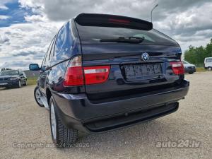 BMW X5 2005 Tartu, ar dzinēja tilpumu 3.00 L un nobraukumu 331 tūkst. km par 6990 €, foto 6 vietnē AUTOMOTO.COM.LV