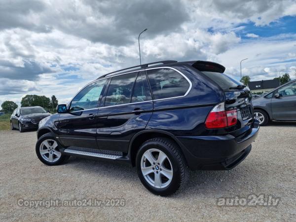 БМВ Х5 2005 в Тарту, объемом двигателя 3.00 л и пробегом 331 тыс. км за 6990 €, фото 6 на AUTOMOTO.COM.LV