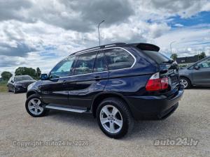 BMW X5 2005 Tartu, ar dzinēja tilpumu 3.00 L un nobraukumu 331 tūkst. km par 6990 €, foto 7 vietnē AUTOMOTO.COM.LV