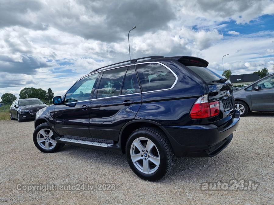 BMW X5 2005 Tartu, ar dzinēja tilpumu 3.00 L un nobraukumu 331 tūkst. km par 6990 €, foto 7 vietnē AUTOMOTO.COM.LV