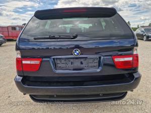 BMW X5 2005 Tartu, ar dzinēja tilpumu 3.00 L un nobraukumu 331 tūkst. km par 6990 €, foto 8 vietnē AUTOMOTO.COM.LV