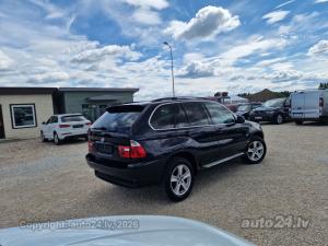 BMW X5 2005 Tartu, ar dzinēja tilpumu 3.00 L un nobraukumu 331 tūkst. km par 6990 €, foto 10 vietnē AUTOMOTO.COM.LV