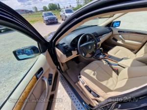 BMW X5 2005 Tartu, ar dzinēja tilpumu 3.00 L un nobraukumu 331 tūkst. km par 6990 €, foto 14 vietnē AUTOMOTO.COM.LV