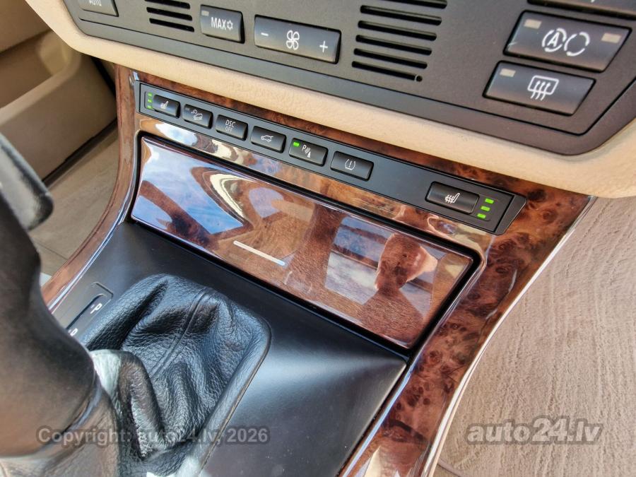 BMW X5 2005 Tartu, ar dzinēja tilpumu 3.00 L un nobraukumu 331 tūkst. km par 6990 €, foto 16 vietnē AUTOMOTO.COM.LV