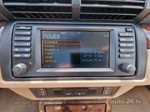 BMW X5 2005 Tartu, ar dzinēja tilpumu 3.00 L un nobraukumu 331 tūkst. km par 6990 €, foto 17 vietnē AUTOMOTO.COM.LV