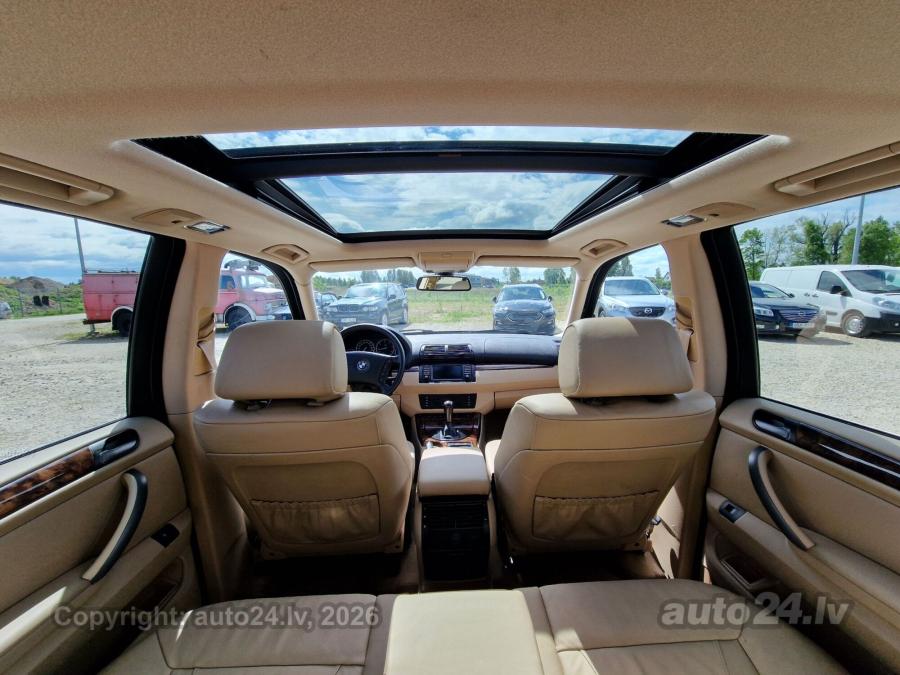 BMW X5 2005 Tartu, ar dzinēja tilpumu 3.00 L un nobraukumu 331 tūkst. km par 6990 €, foto 19 vietnē AUTOMOTO.COM.LV