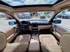 BMW X5 2005 Tartu, ar dzinēja tilpumu 3.00 L un nobraukumu 331 tūkst. km par 6990 €, foto 20 vietnē AUTOMOTO.COM.LV