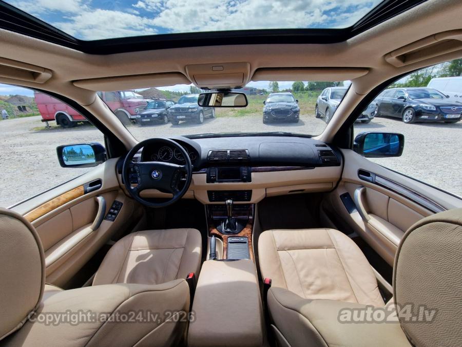 BMW X5 2005 Tartu, ar dzinēja tilpumu 3.00 L un nobraukumu 331 tūkst. km par 6990 €, foto 20 vietnē AUTOMOTO.COM.LV