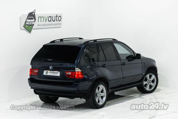 BMW X5 2005 in Tallinn, with an engine capacity of 3.00 L and mileage of 355 thousand km for 5990 €, photo 2 on AUTOMOTO.COM.LV
