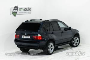 BMW X5 2005 Tallina, ar dzinēja tilpumu 3.00 L un nobraukumu 355 tūkst. km par 5990 €, foto 3 vietnē AUTOMOTO.COM.LV