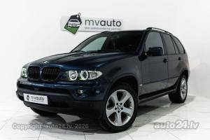BMW X5 2005 Tallina, ar dzinēja tilpumu 3.00 L un nobraukumu 355 tūkst. km par 5990 €, foto 4 vietnē AUTOMOTO.COM.LV