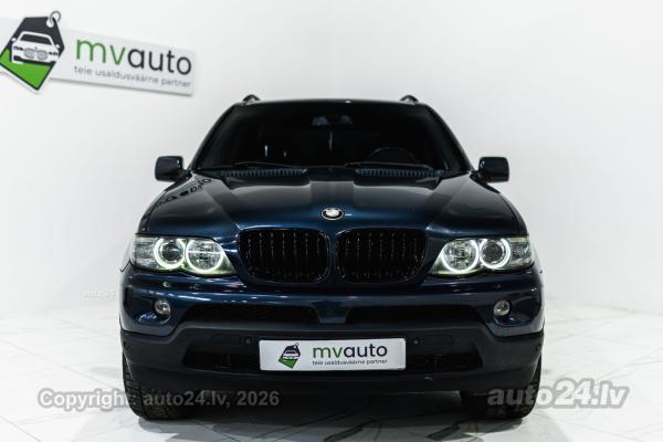 BMW X5 2005 in Tallinn, with an engine capacity of 3.00 L and mileage of 355 thousand km for 5990 €, photo 4 on AUTOMOTO.COM.LV