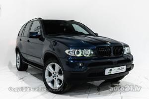 BMW X5 2005 Tallina, ar dzinēja tilpumu 3.00 L un nobraukumu 355 tūkst. km par 5990 €, foto 6 vietnē AUTOMOTO.COM.LV