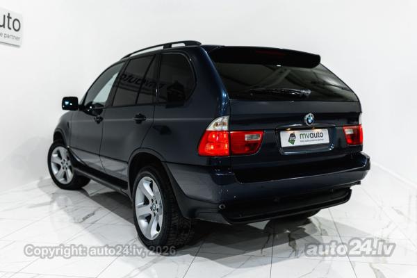 BMW X5 2005 in Tallinn, with an engine capacity of 3.00 L and mileage of 355 thousand km for 5990 €, photo 6 on AUTOMOTO.COM.LV