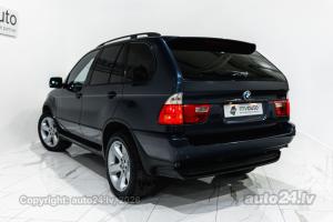 BMW X5 2005 Tallina, ar dzinēja tilpumu 3.00 L un nobraukumu 355 tūkst. km par 5990 €, foto 7 vietnē AUTOMOTO.COM.LV