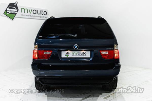 BMW X5 2005 in Tallinn, with an engine capacity of 3.00 L and mileage of 355 thousand km for 5990 €, photo 7 on AUTOMOTO.COM.LV