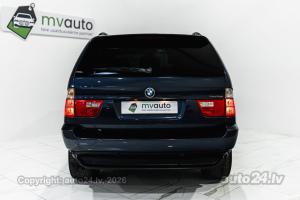 BMW X5 2005 Tallina, ar dzinēja tilpumu 3.00 L un nobraukumu 355 tūkst. km par 5990 €, foto 8 vietnē AUTOMOTO.COM.LV