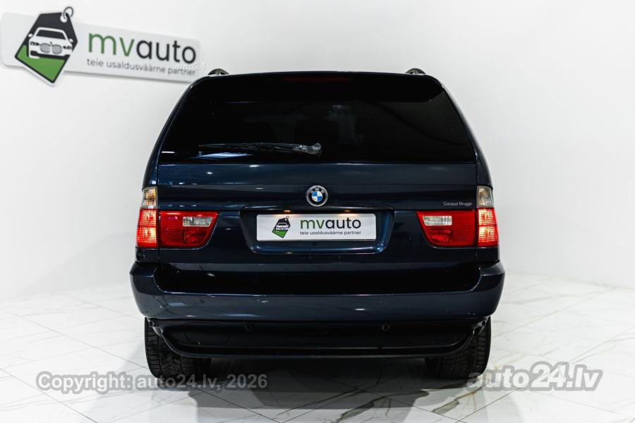 BMW X5 2005 Tallina, ar dzinēja tilpumu 3.00 L un nobraukumu 355 tūkst. km par 5990 €, foto 8 vietnē AUTOMOTO.COM.LV