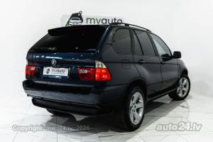 BMW X5 2005 Tallina, ar dzinēja tilpumu 3.00 L un nobraukumu 355 tūkst. km par 5990 €, foto 9 vietnē AUTOMOTO.COM.LV