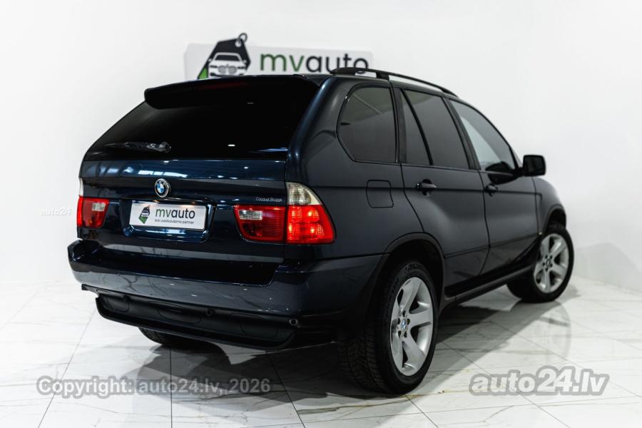 BMW X5 2005 Tallina, ar dzinēja tilpumu 3.00 L un nobraukumu 355 tūkst. km par 5990 €, foto 9 vietnē AUTOMOTO.COM.LV