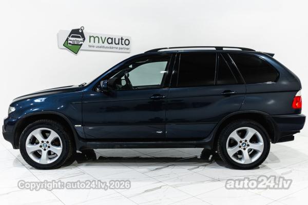 BMW X5 2005 in Tallinn, with an engine capacity of 3.00 L and mileage of 355 thousand km for 5990 €, photo 9 on AUTOMOTO.COM.LV