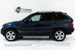 BMW X5 2005 Tallina, ar dzinēja tilpumu 3.00 L un nobraukumu 355 tūkst. km par 5990 €, foto 10 vietnē AUTOMOTO.COM.LV