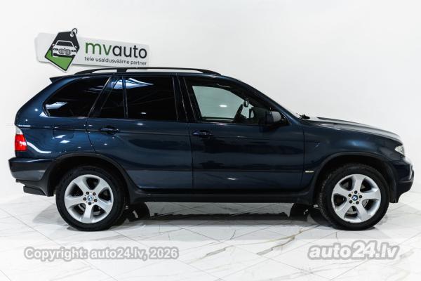 BMW X5 2005 in Tallinn, with an engine capacity of 3.00 L and mileage of 355 thousand km for 5990 €, photo 10 on AUTOMOTO.COM.LV
