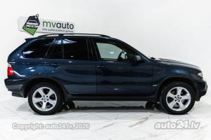 BMW X5 2005 Tallina, ar dzinēja tilpumu 3.00 L un nobraukumu 355 tūkst. km par 5990 €, foto 11 vietnē AUTOMOTO.COM.LV
