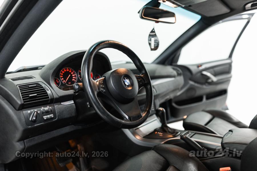 BMW X5 2005 Tallina, ar dzinēja tilpumu 3.00 L un nobraukumu 355 tūkst. km par 5990 €, foto 12 vietnē AUTOMOTO.COM.LV