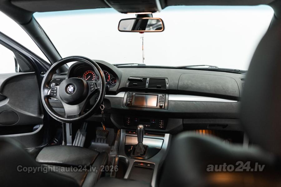 BMW X5 2005 Tallina, ar dzinēja tilpumu 3.00 L un nobraukumu 355 tūkst. km par 5990 €, foto 15 vietnē AUTOMOTO.COM.LV