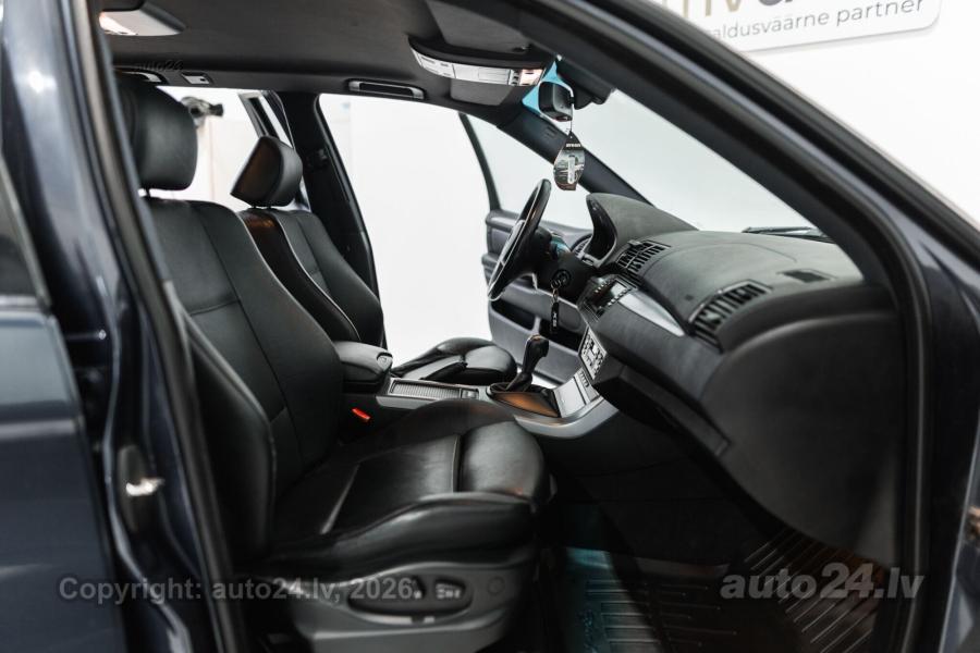 BMW X5 2005 Tallina, ar dzinēja tilpumu 3.00 L un nobraukumu 355 tūkst. km par 5990 €, foto 16 vietnē AUTOMOTO.COM.LV