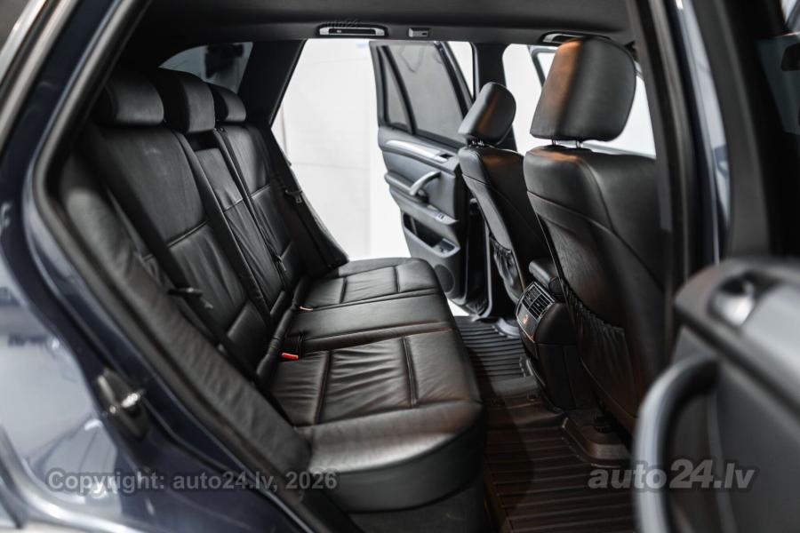 BMW X5 2005 Tallina, ar dzinēja tilpumu 3.00 L un nobraukumu 355 tūkst. km par 5990 €, foto 18 vietnē AUTOMOTO.COM.LV