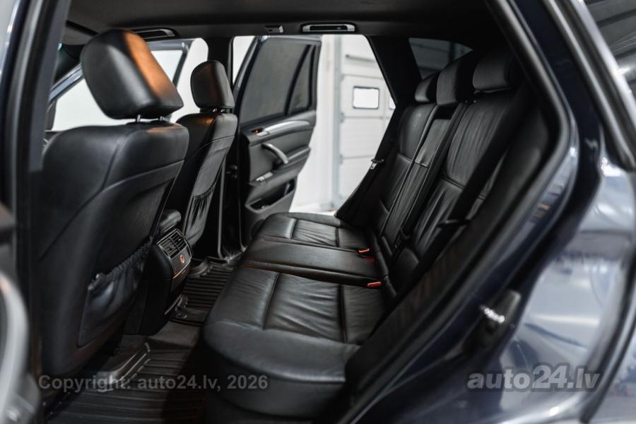 BMW X5 2005 Tallina, ar dzinēja tilpumu 3.00 L un nobraukumu 355 tūkst. km par 5990 €, foto 19 vietnē AUTOMOTO.COM.LV