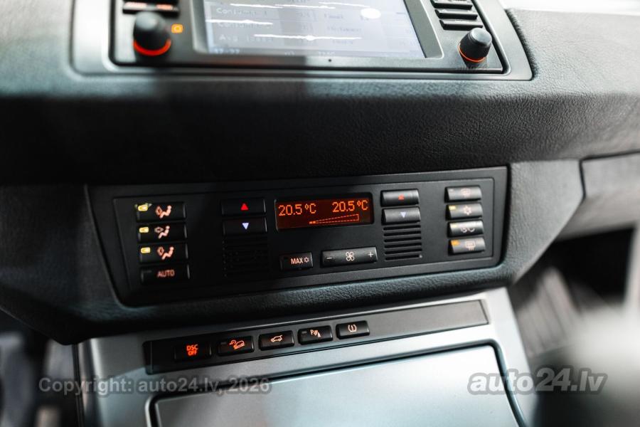 BMW X5 2005 Tallina, ar dzinēja tilpumu 3.00 L un nobraukumu 355 tūkst. km par 5990 €, foto 24 vietnē AUTOMOTO.COM.LV