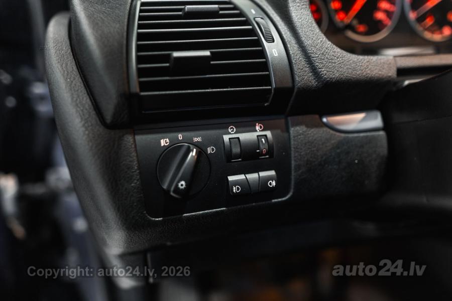 BMW X5 2005 Tallina, ar dzinēja tilpumu 3.00 L un nobraukumu 355 tūkst. km par 5990 €, foto 29 vietnē AUTOMOTO.COM.LV