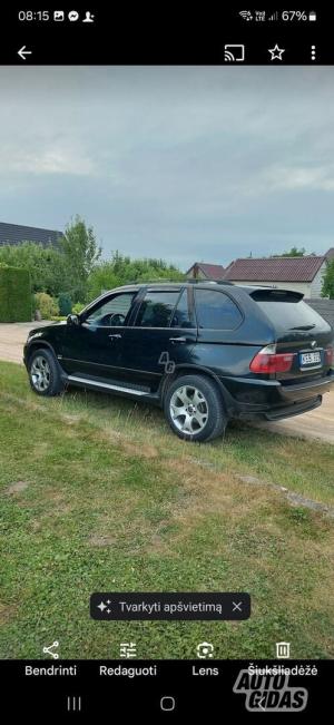 BMW X5 2005 Skuodas, ar dzinēja tilpumu 3.00 L un nobraukumu 300 tūkst. km par 5500 €, foto 3 vietnē AUTOMOTO.COM.LV