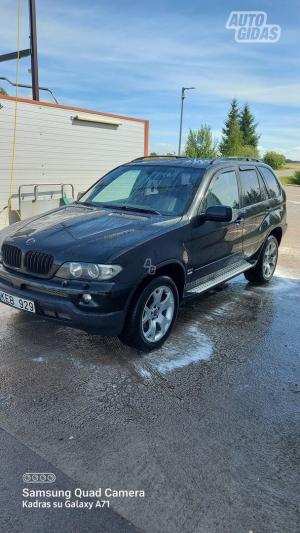 BMW X5 2005 Skuodas, ar dzinēja tilpumu 3.00 L un nobraukumu 300 tūkst. km par 5500 €, foto 7 vietnē AUTOMOTO.COM.LV