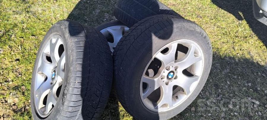 BMW X5 2005 Rīga, ar dzinēja tilpumu 3.00 L un nobraukumu 369 tūkst. km par 5250 €, foto 7 vietnē AUTOMOTO.COM.LV