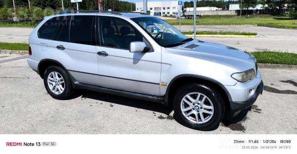 БМВ Х5 2005 в Рига, объемом двигателя 3.00 л и пробегом 370 тыс. км за 4970 €, фото 6 на AUTOMOTO.COM.LV