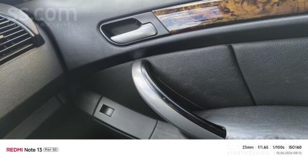 БМВ Х5 2005 в Рига, объемом двигателя 3.00 л и пробегом 370 тыс. км за 4970 €, фото 10 на AUTOMOTO.COM.LV