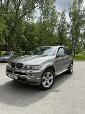BMW X5 2005 in Marijampole, with an engine capacity of 3.00 L and mileage of 343 thousand km for 4500 €, photo  on AUTOMOTO.COM.LV