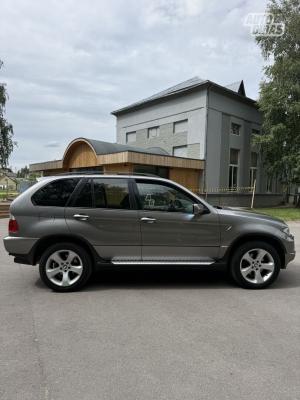 BMW X5 2005 in Marijampole, with an engine capacity of 3.00 L and mileage of 343 thousand km for 4500 €, photo 7 on AUTOMOTO.COM.LV