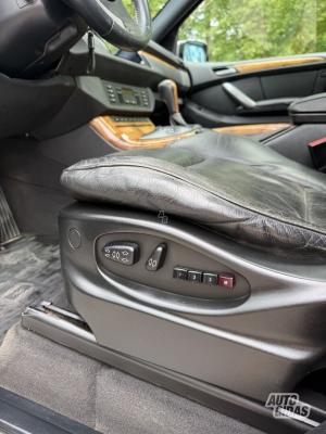 BMW X5 2005 in Marijampole, with an engine capacity of 3.00 L and mileage of 343 thousand km for 4500 €, photo 10 on AUTOMOTO.COM.LV