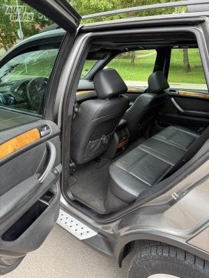 BMW X5 2005 in Marijampole, with an engine capacity of 3.00 L and mileage of 343 thousand km for 4500 €, photo 12 on AUTOMOTO.COM.LV