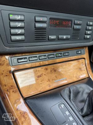 BMW X5 2005 in Marijampole, with an engine capacity of 3.00 L and mileage of 343 thousand km for 4500 €, photo 14 on AUTOMOTO.COM.LV