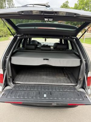 BMW X5 2005 in Marijampole, with an engine capacity of 3.00 L and mileage of 343 thousand km for 4500 €, photo 15 on AUTOMOTO.COM.LV