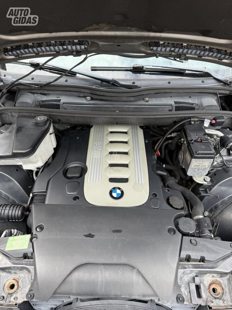 BMW X5 2005 in Marijampole, with an engine capacity of 3.00 L and mileage of 343 thousand km for 4500 €, photo 20 on AUTOMOTO.COM.LV