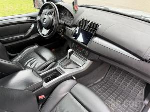 BMW X5 2005 in Ventspils, with an engine capacity of 3.00 L and mileage of 476 thousand km for 3800 €, photo 13 on AUTOMOTO.COM.LV