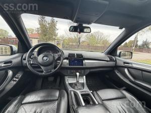 BMW X5 2005 in Ventspils, with an engine capacity of 3.00 L and mileage of 476 thousand km for 3800 €, photo 17 on AUTOMOTO.COM.LV